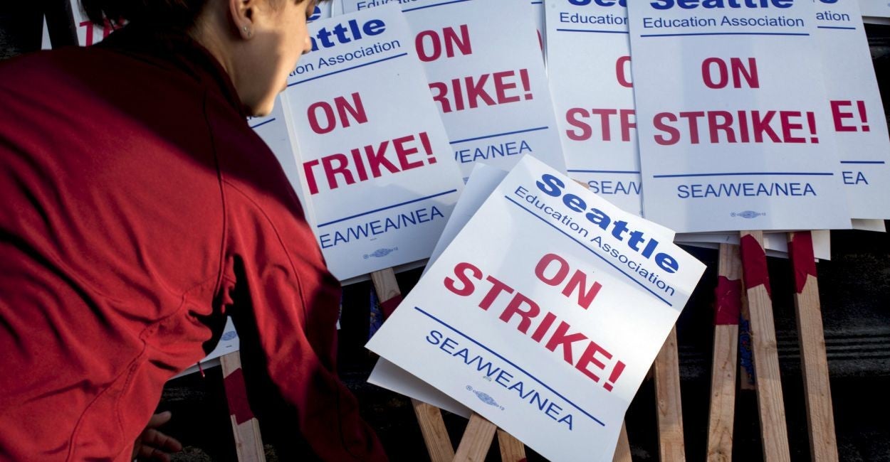 Seattle Teacher Strike Ends, 53,000 Kids Return to School
