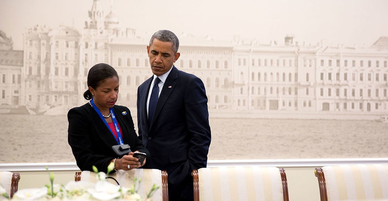 What’s Next for Susan Rice in Unmasking Controversy