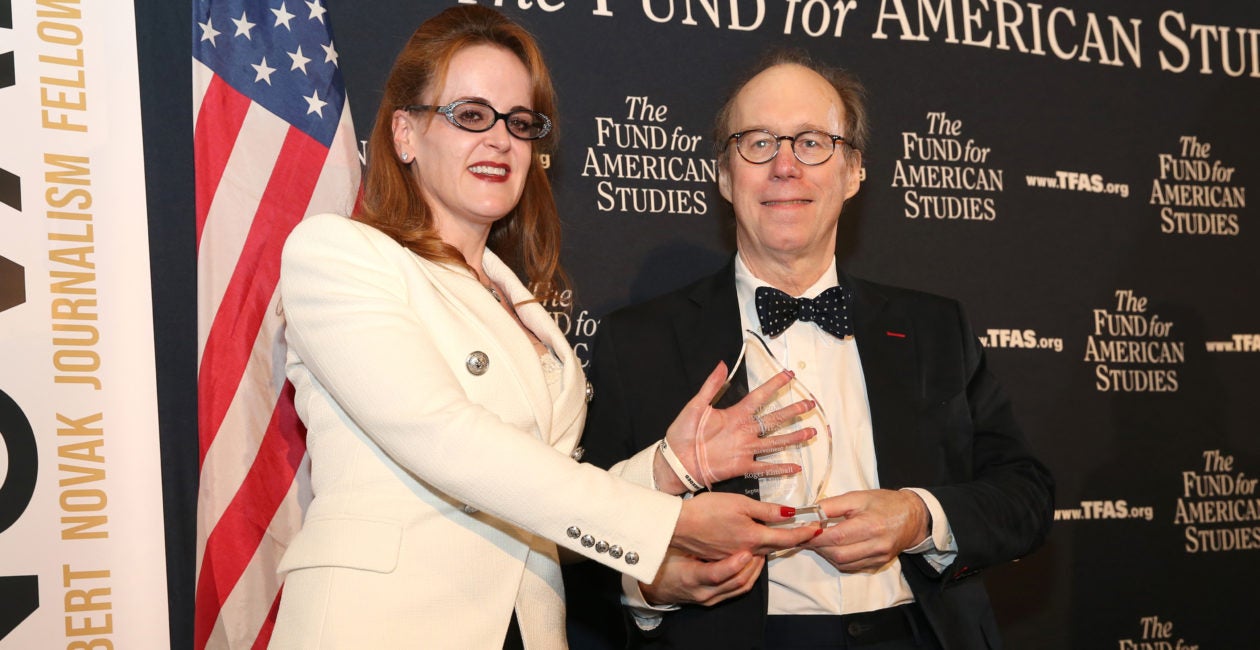 Fund for American Studies Recognizes Young Journalists
