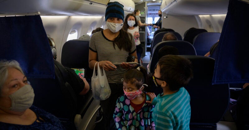 How TSA Explains Allowing Illegal Immigrants to Fly With You