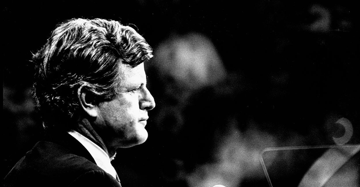 How an Obscure Author Made Chappaquiddick a National Story