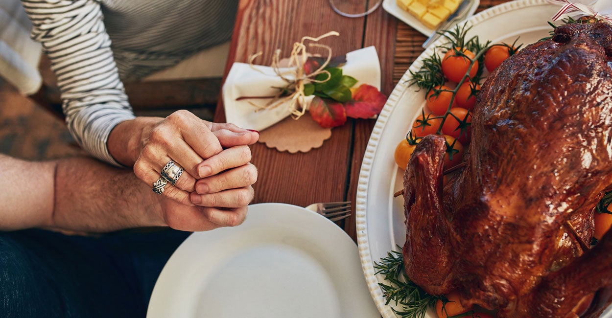 What Thanksgiving Means to Me as a Father, Husband, and Congressman