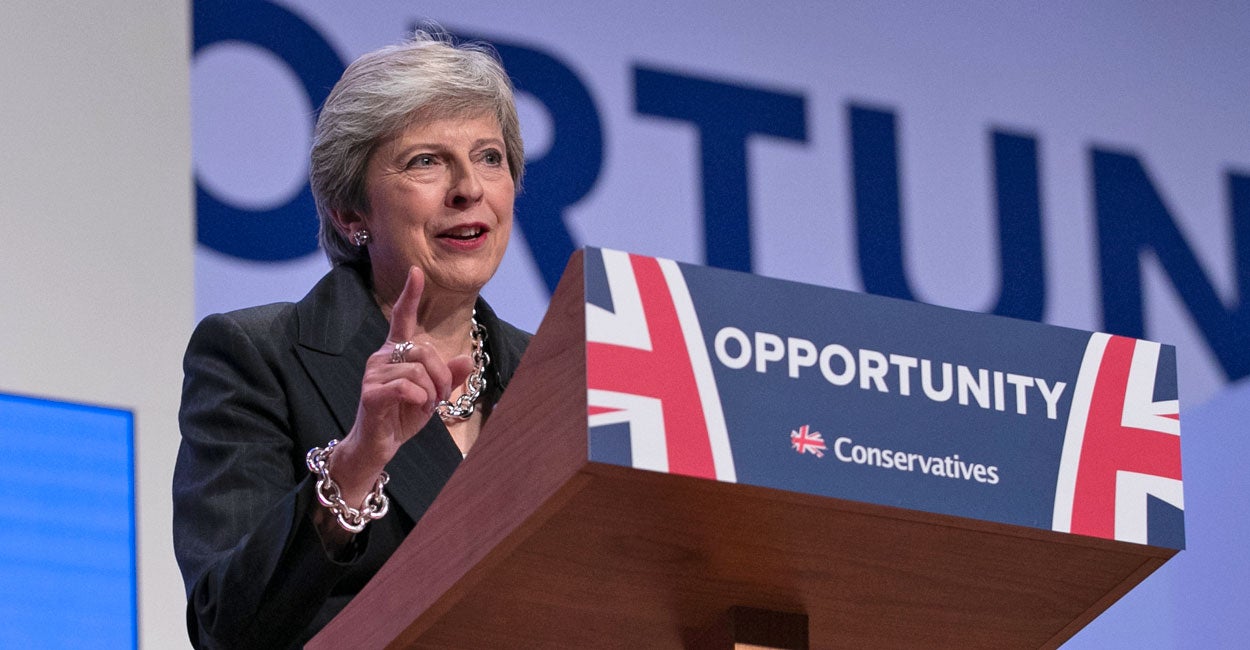 British Conservatives Are Growing Weary of Their Own Leaders