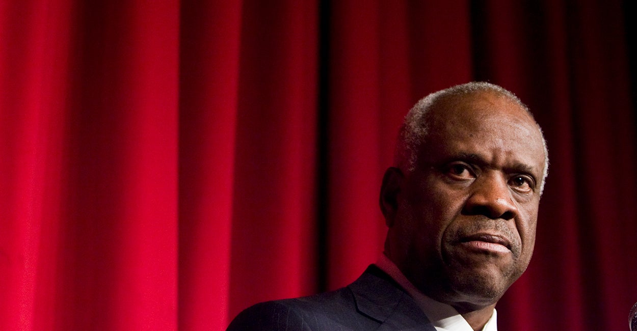 Smithsonian’s Clarence Thomas Exhibit Guilty of ‘Irresponsible Bias ...