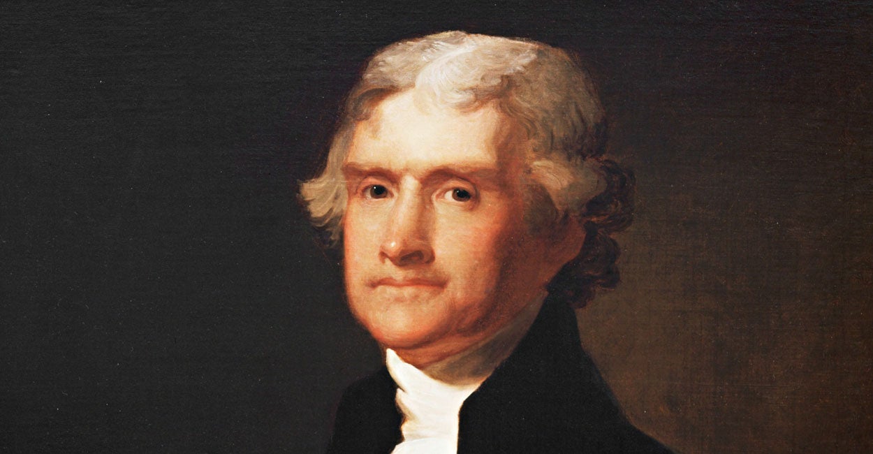 Why the Left Is Wrong About Jefferson's 'Wall of Separation Between ...