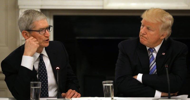 Apple Got Relief from Trump’s Tariffs. Not Every Business Is So Lucky.