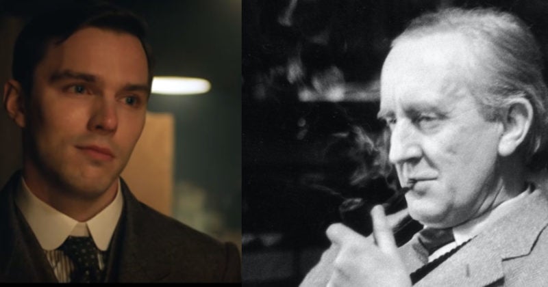 ‘Tolkien’ Paints Vivid Picture of Writer’s Life, but Ignores His Faith