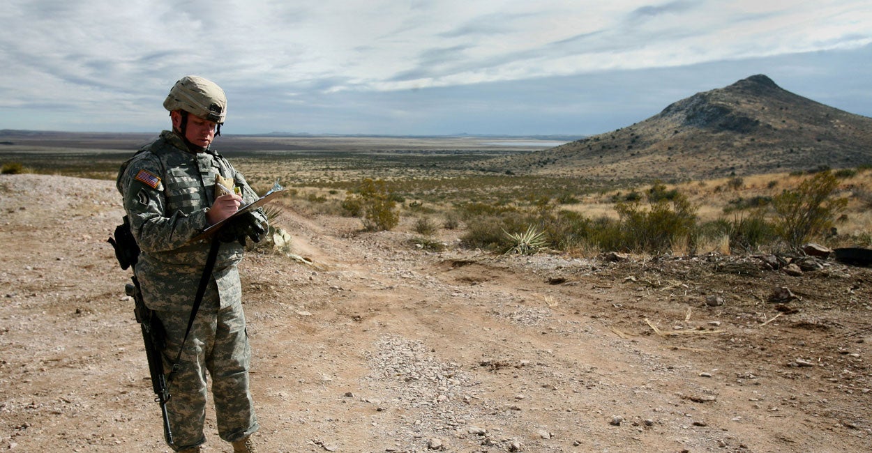 Q&A: Trump Sending Troops to the Border