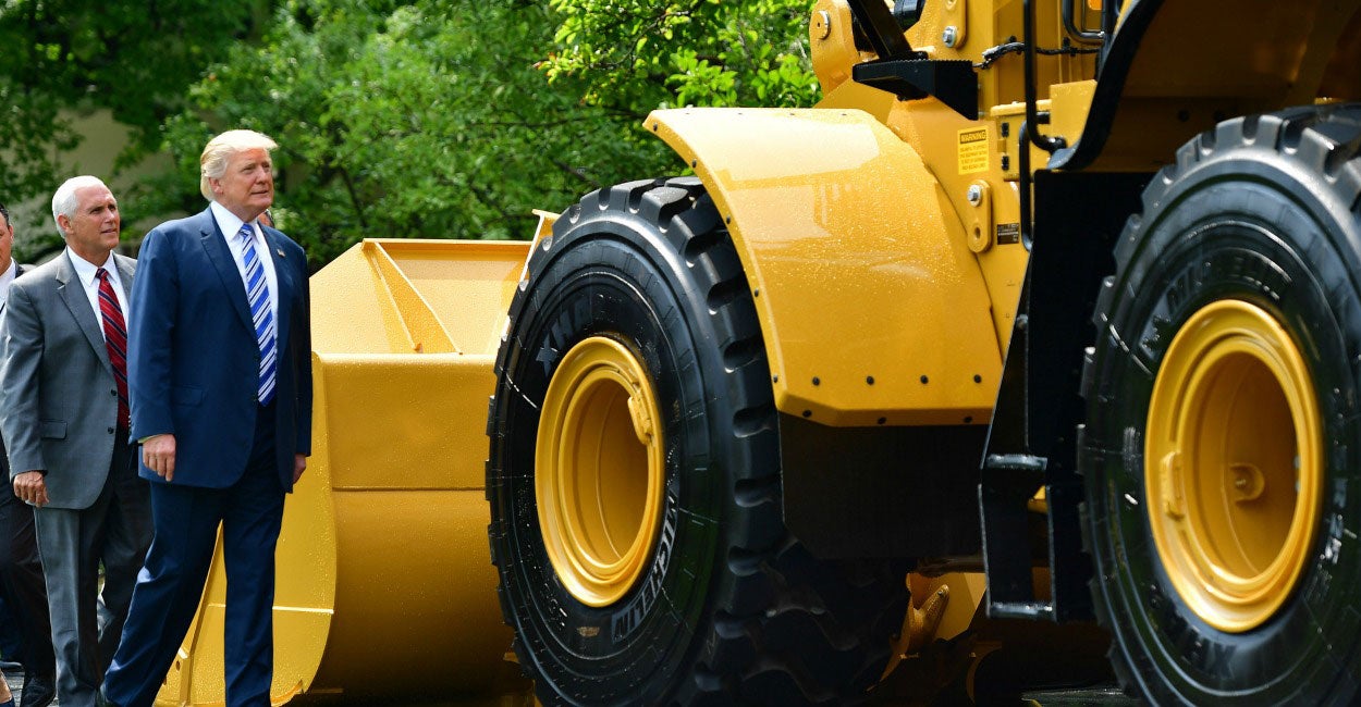 Here’s What ‘Made in America Week’ Should Have Celebrated