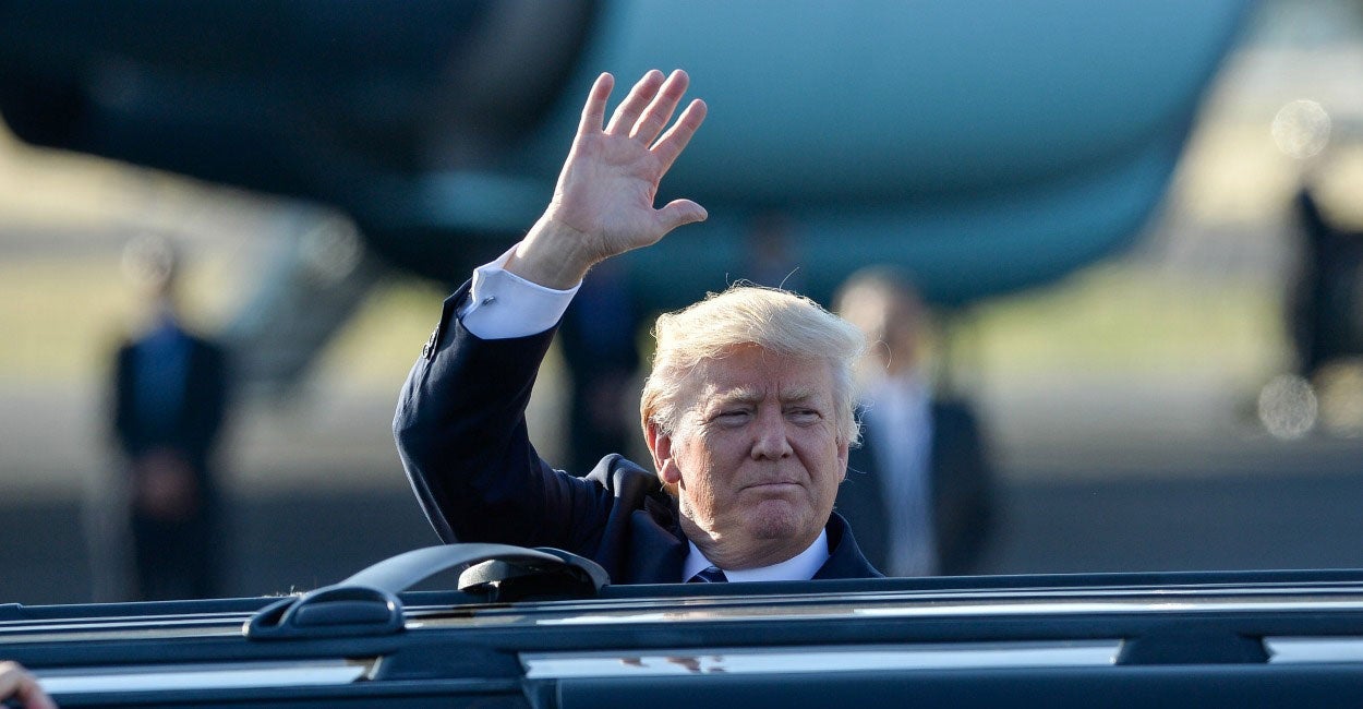 The Left Was Wrong: Trump Did Not Produce Anti-Semitic Hysteria