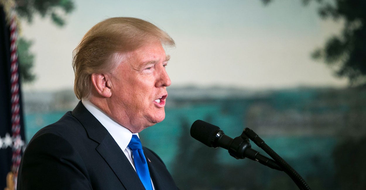 Trump Right to Scale Back Obamacare’s Recruitment Mechanism