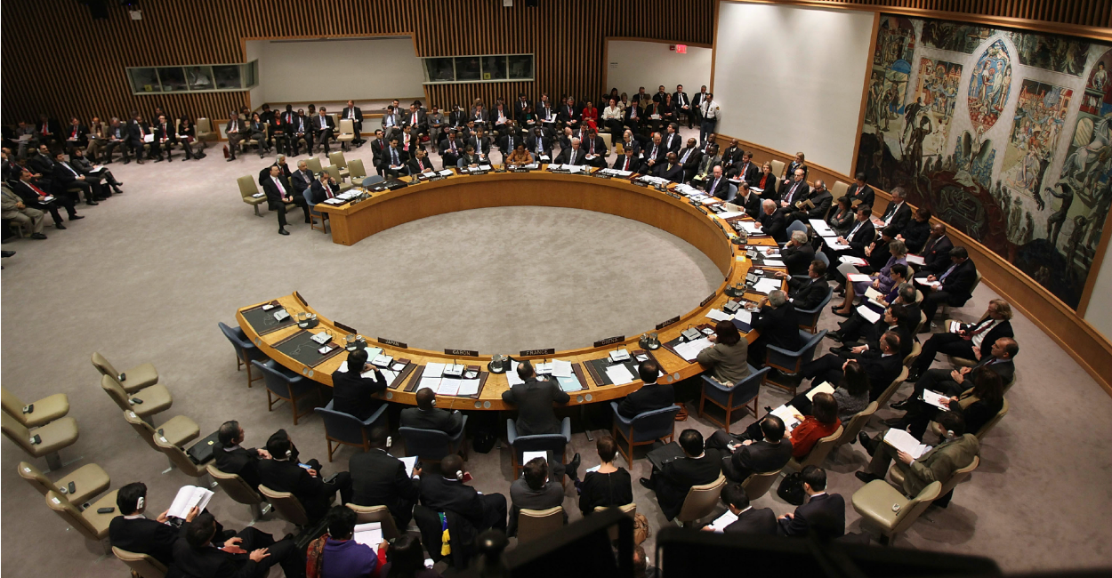 Lawmakers Should Ignore the UN Vote and Reject Iran Deal