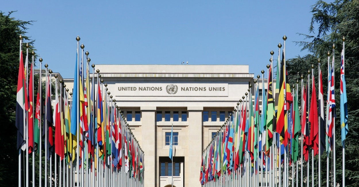 How the UN Helps Implement China’s Two-Child Policy