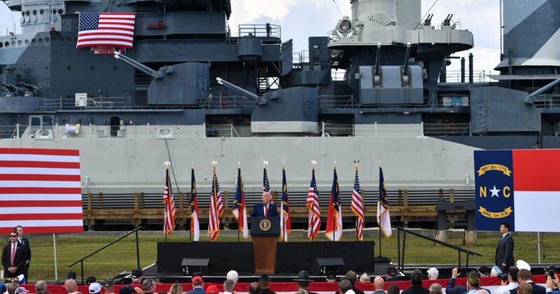 The Status of US Military Power in 2020