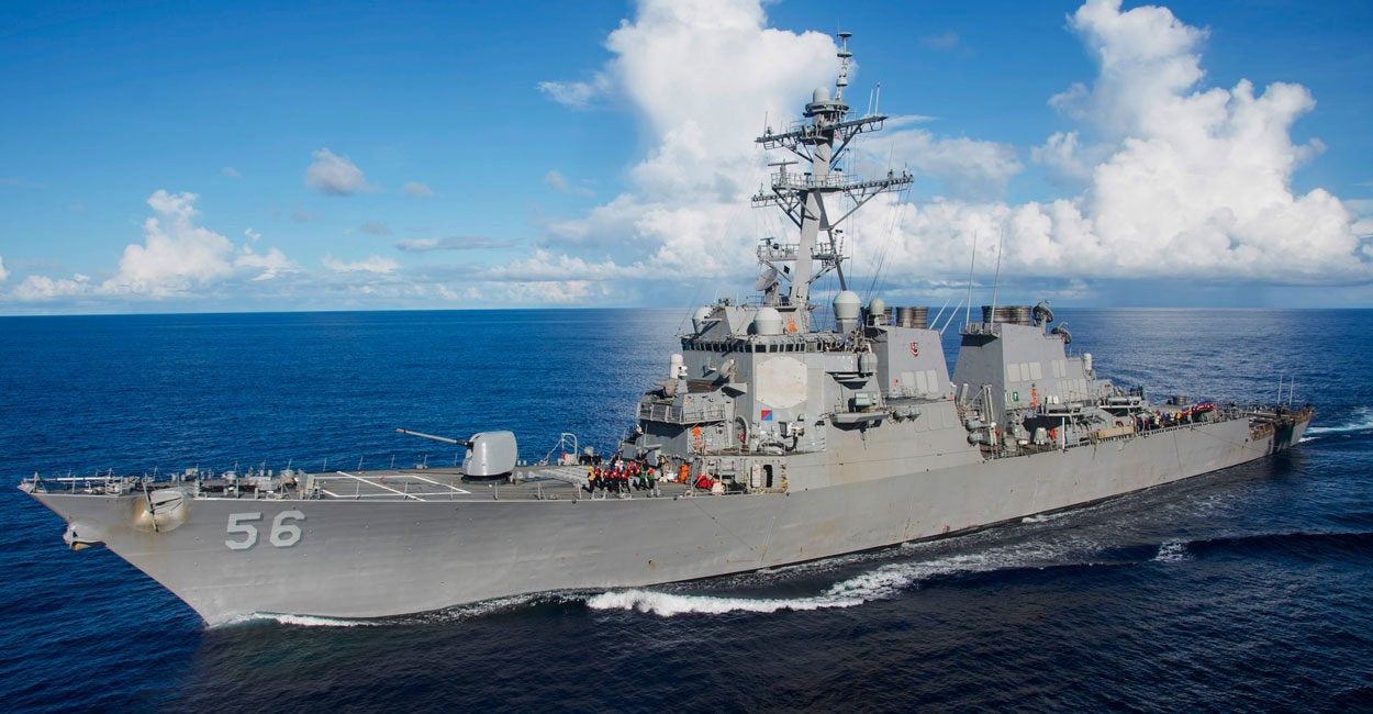 The Navy Is Having Collisions at Sea. Here’s Why It’s Happening and ...