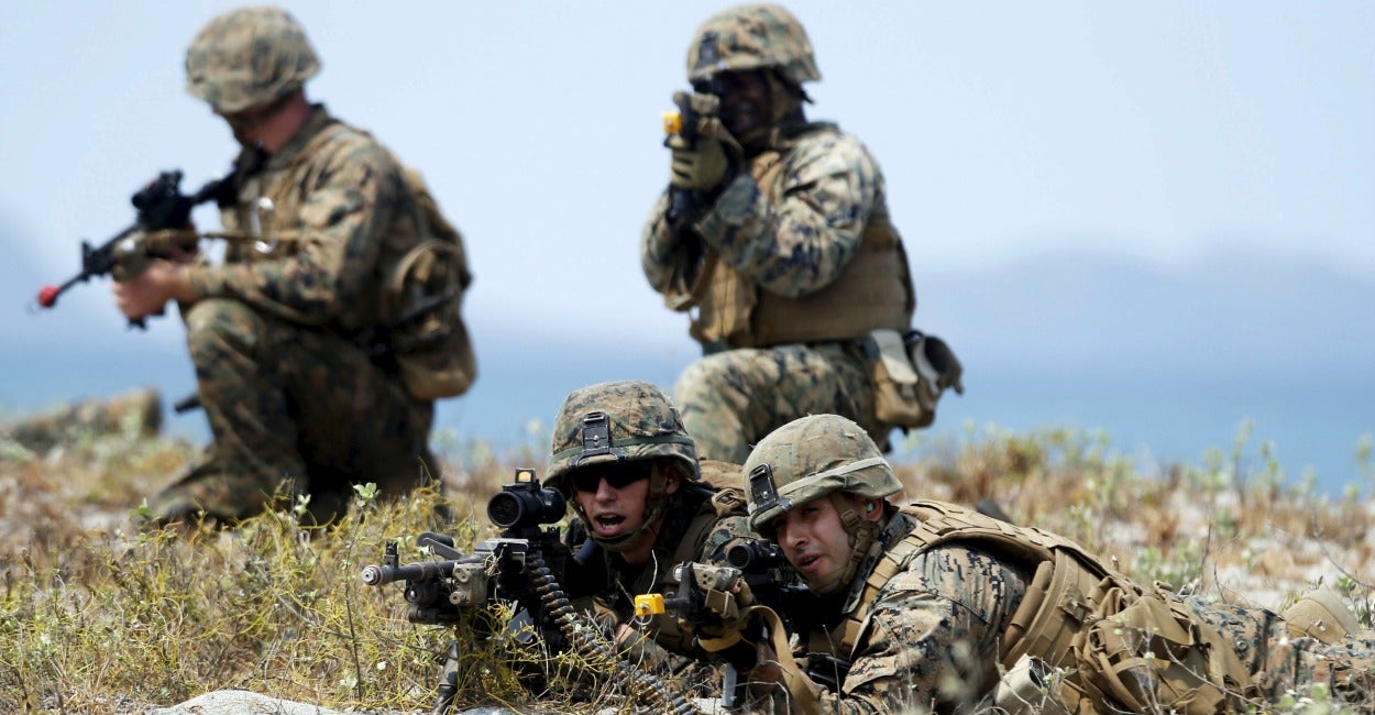 40,000 Soldiers Cut: Army Now Smaller Than Before 9/11