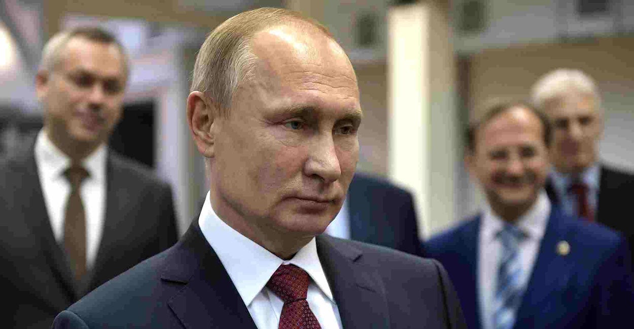 10 Years After Putin's Invasion, Russia Still Occupies Parts of Georgia