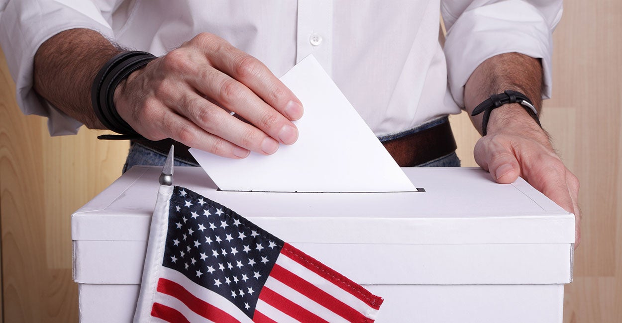 More Proof That Voter Fraud Is Real, and Bipartisan