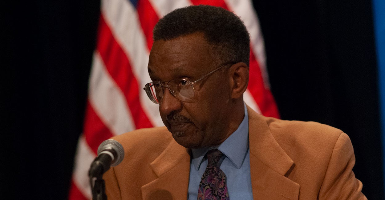 Walter Williams’ Legacy: Fierce Advocate for Liberty, Economic Freedom