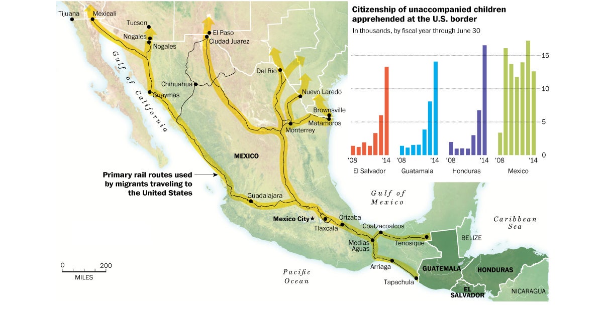 Did White House Ignore Border Crisis Until It Was Too Late?