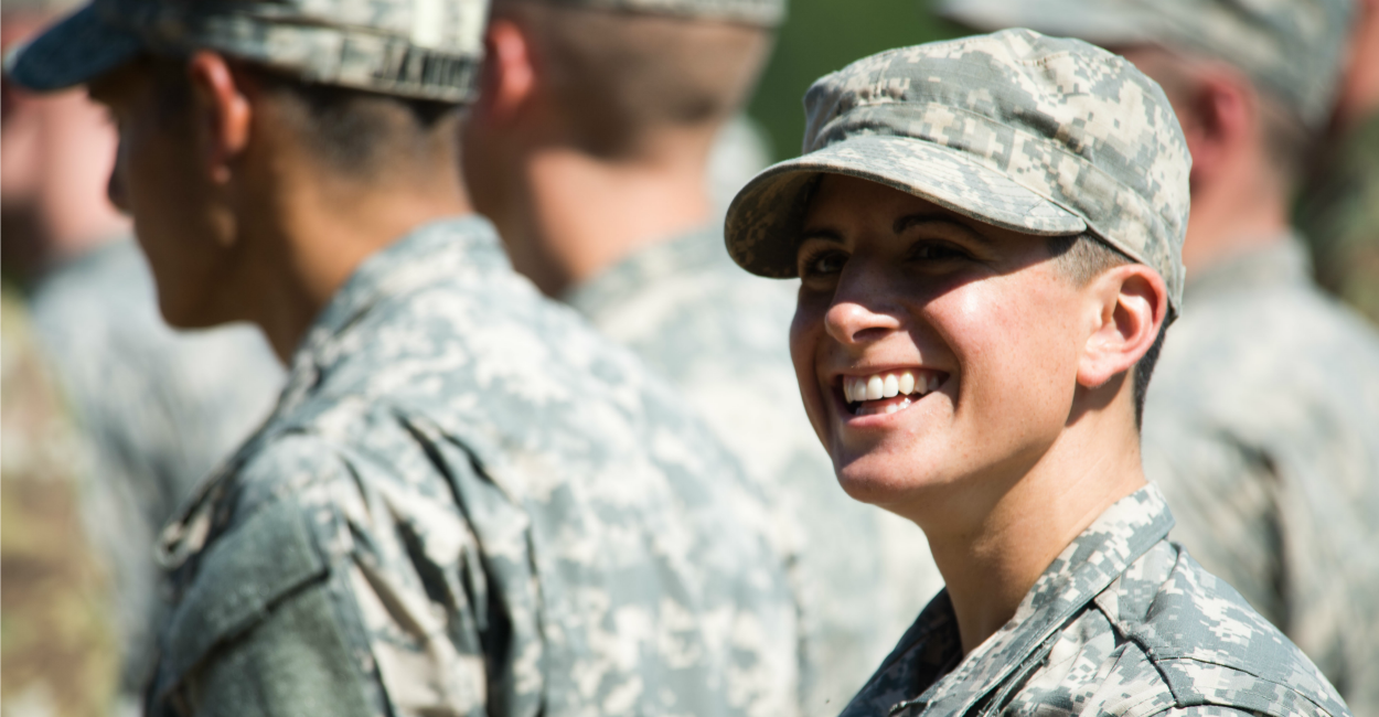 Sen. Mike Lee Tries to Keep Women From Draft