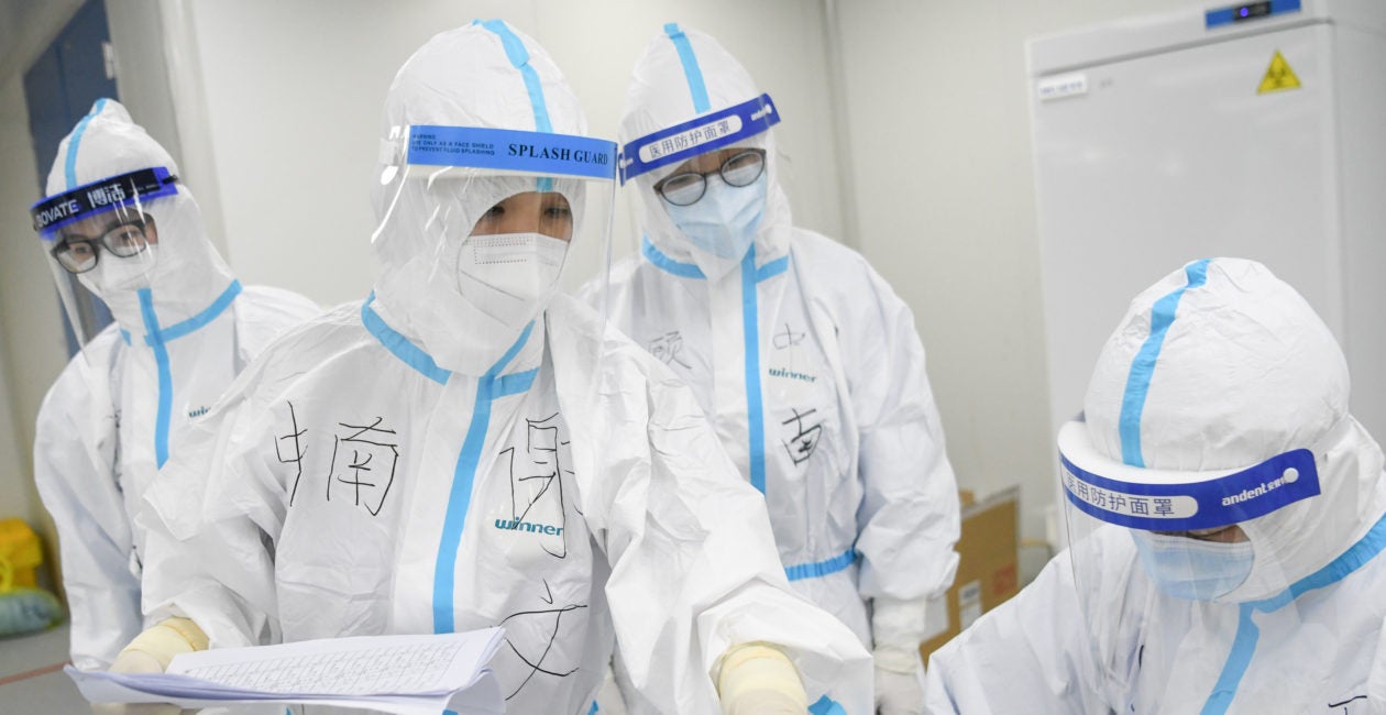 Could COVID-19 Have Come From Chinese Lab? 4 Things to Know