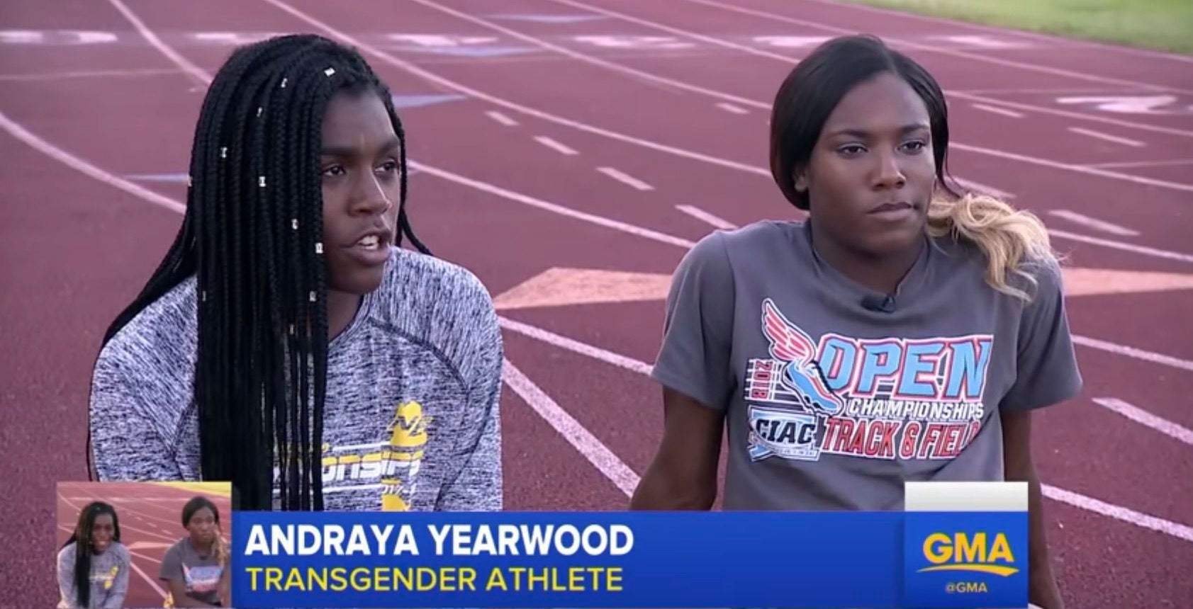 ACLU Blames ‘Inaccurate Stereotypes’ for Opposition to Male Athletes in ...