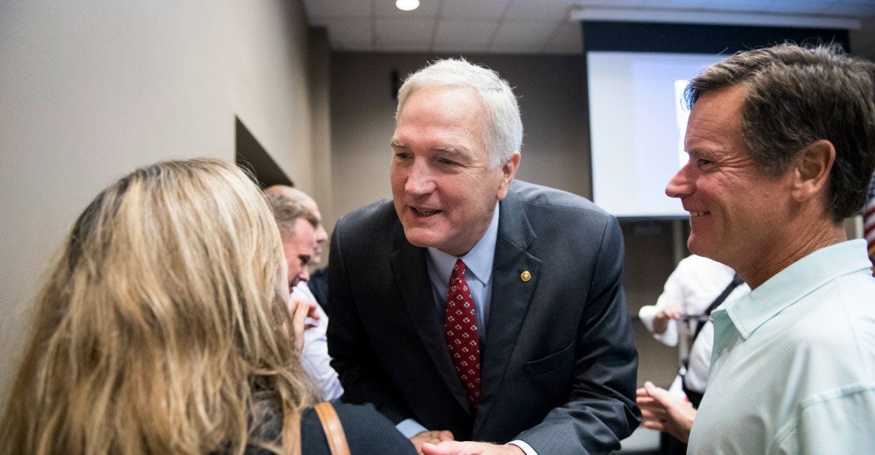 Alabama Special Election GOP Primary Goes to September Runoff