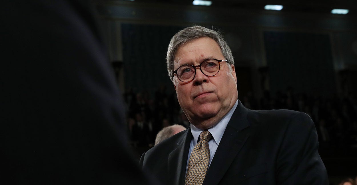 AG William Barr Vows ‘Significant Escalation’ Against Sanctuary Cities
