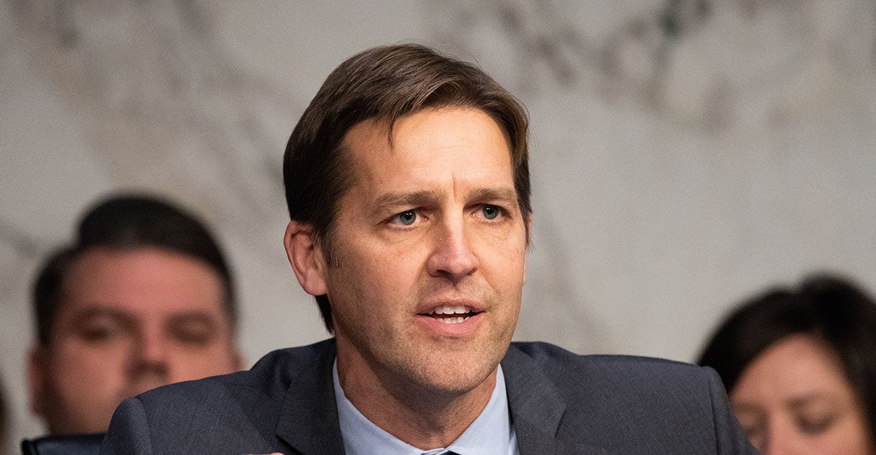 ‘We’re Talking About Babies’: Ben Sasse Says Born-Alive Bill Is Not ...