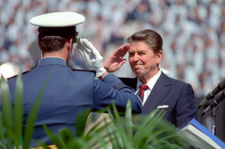 Why Reagan Lives on 10 Years After Death