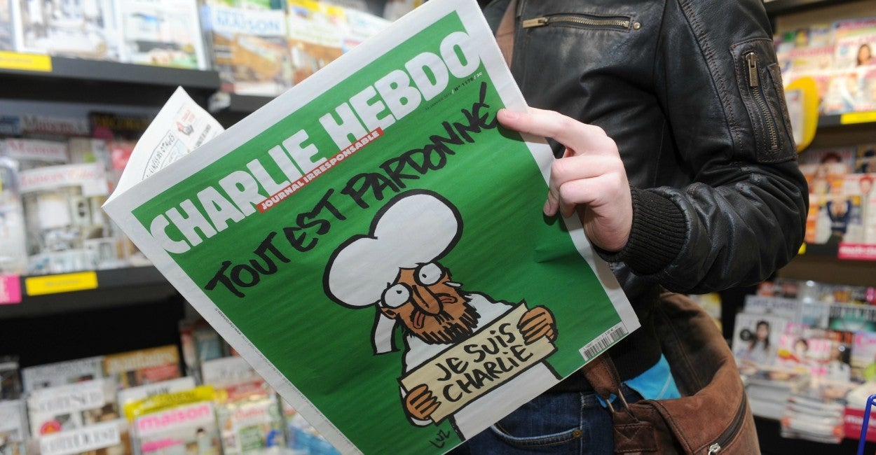 Why Charlie Hebdo Stopped Drawing the Prophet Muhammad