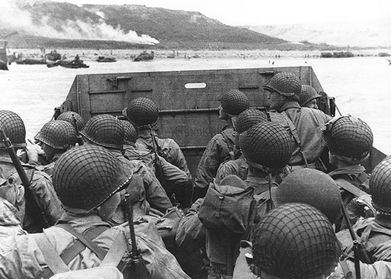 Why D-Day Matters