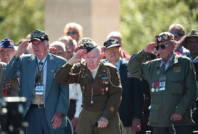 Remembering D-Day in 18 Photos