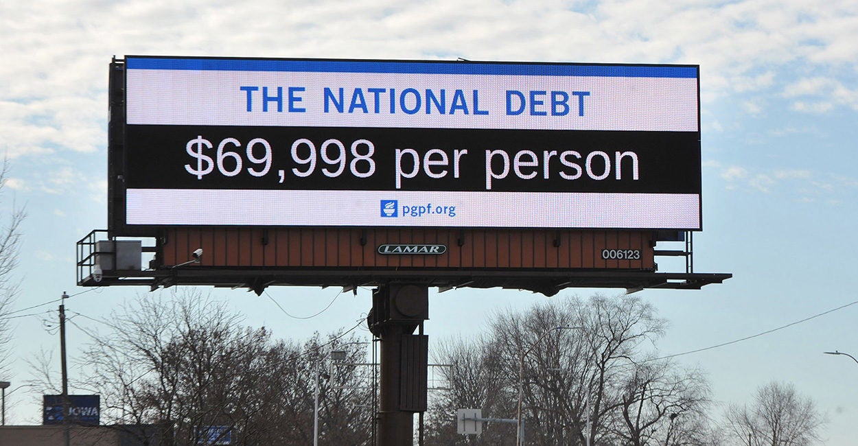 Our Coming Debt Crisis The Debt Crisis is Reaching a Critical Point