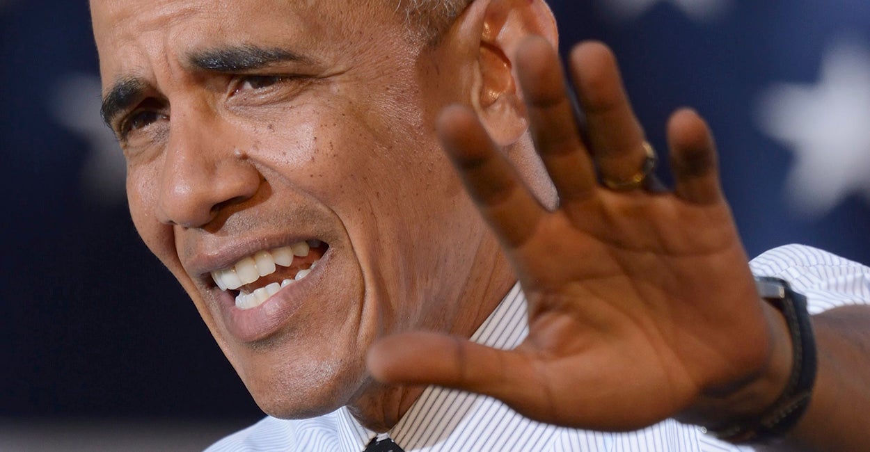 As Obama Vows to Nix Keystone Pipeline, Here’s a History of ...