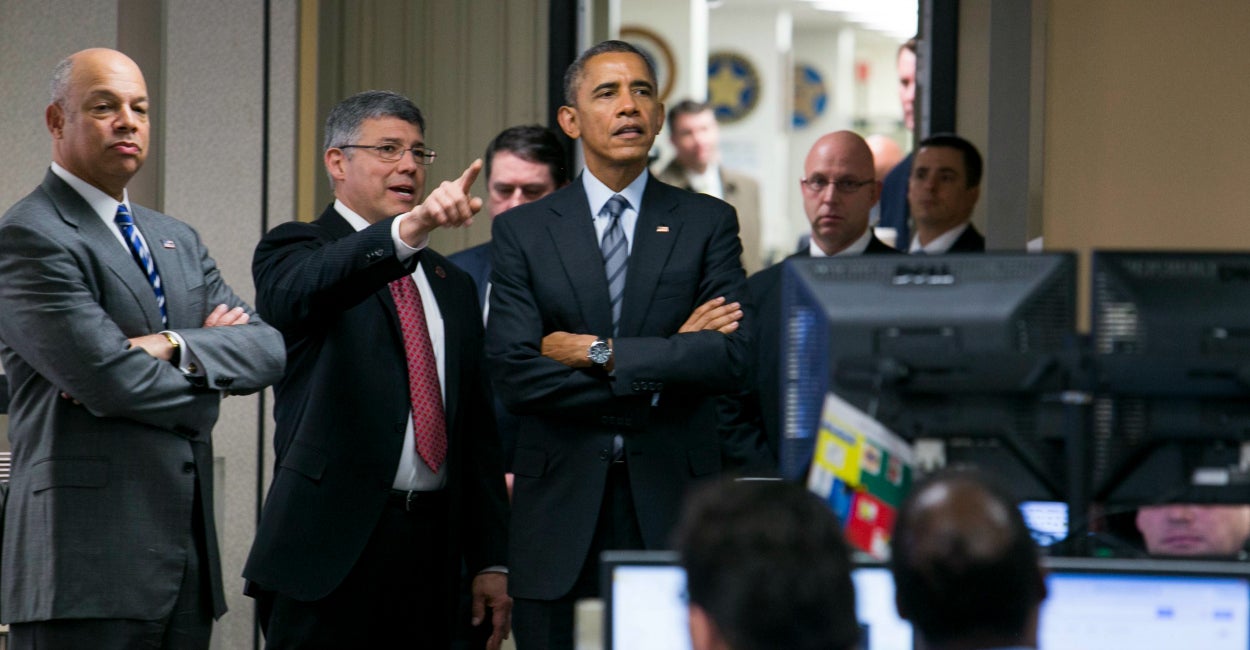 Homeland Security Funding Expires Friday. Is Congress Any Closer to a ...