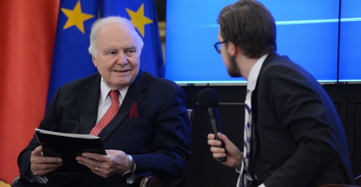 Michael Novak and America’s Moral Ecology