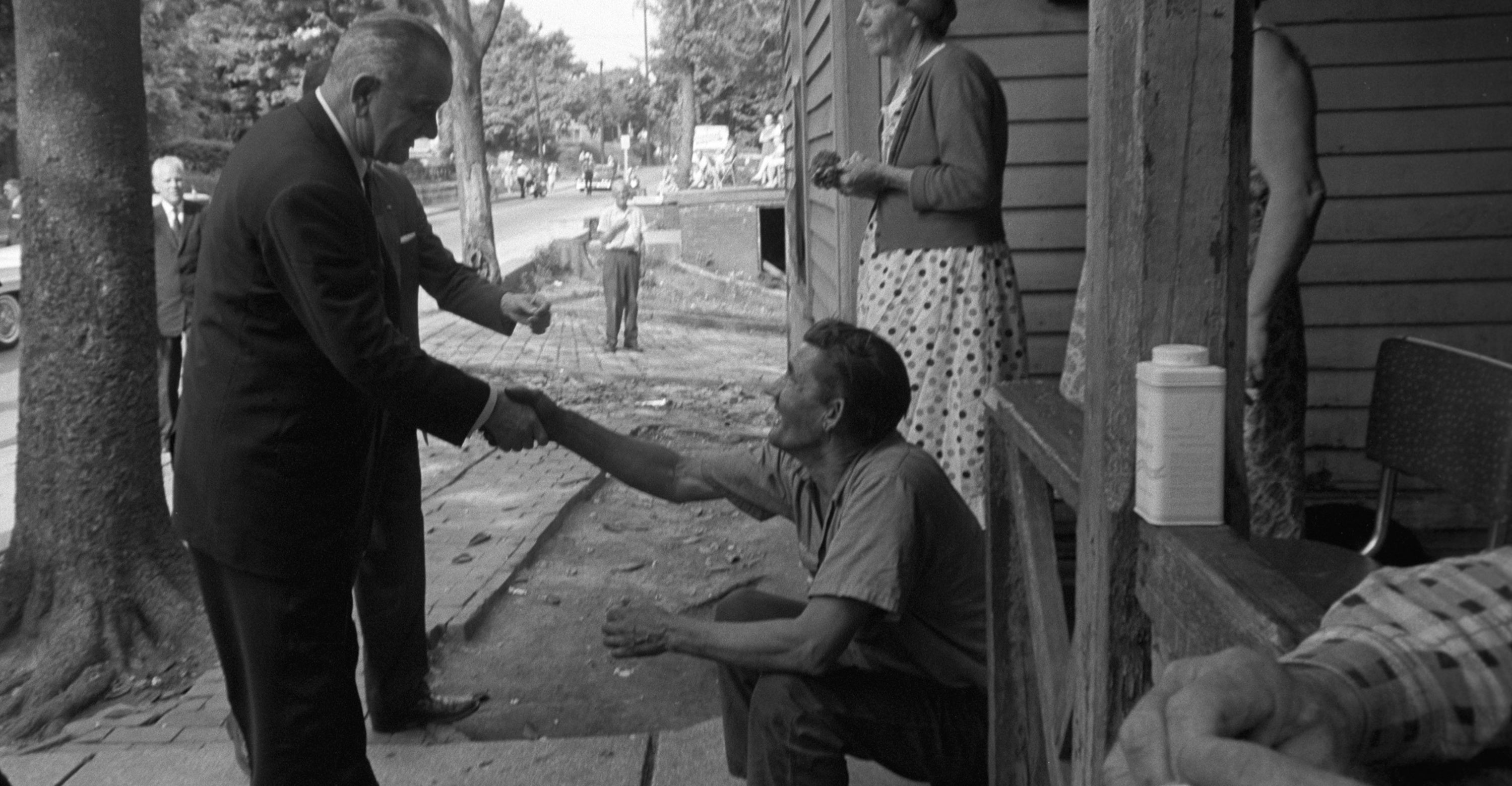 The War on Poverty Has Been a Colossal Flop