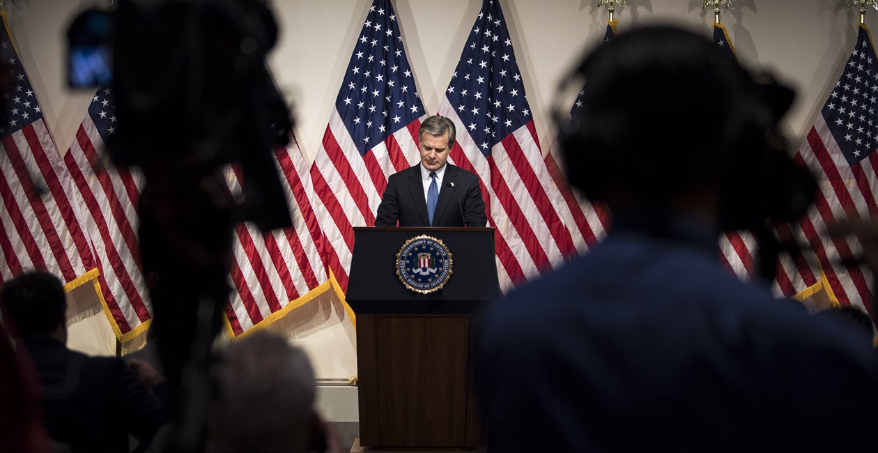 IG Report: FBI Agents Regularly Received Free Handouts From Journalists