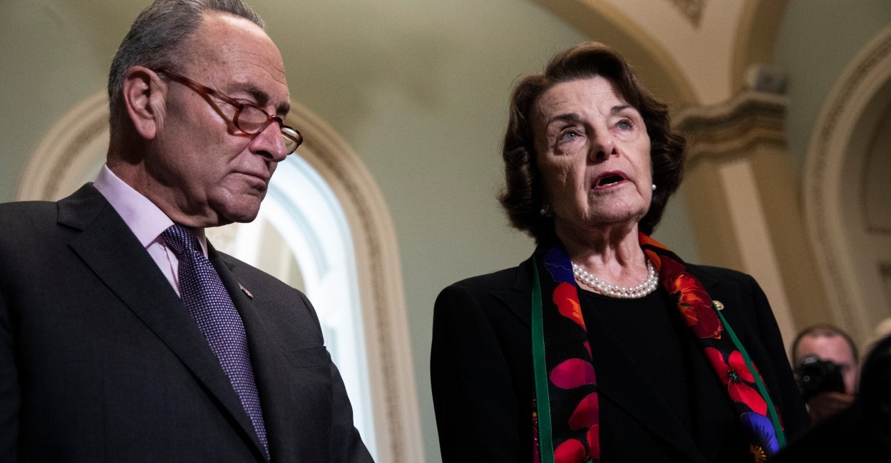 Feinstein's Scattershot Anti-Gun Bill Badly Misses the Mark