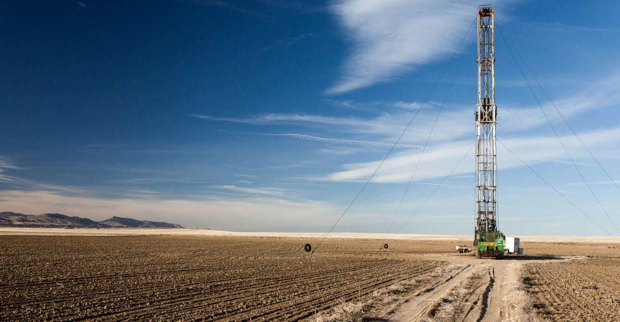 Should Government Compensate Fracking Ban Victims?