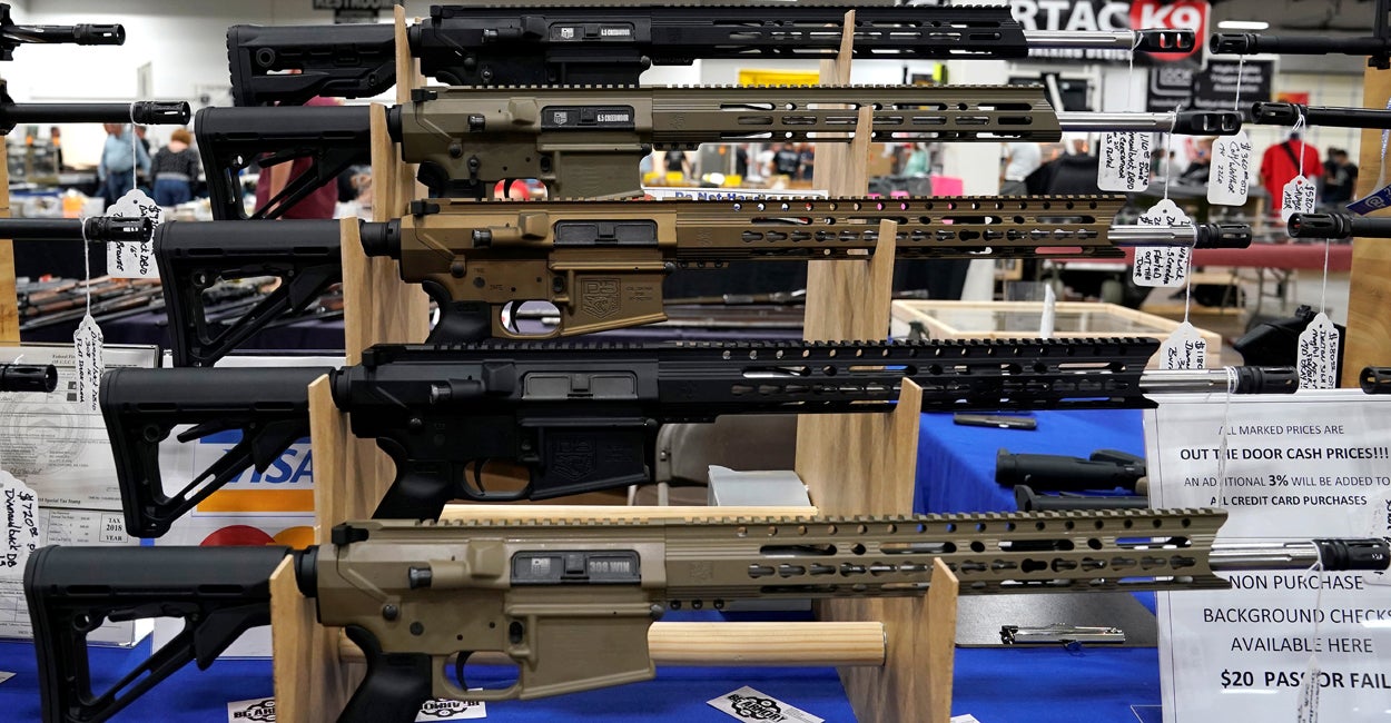 Millennials Aren’t More Liberal on Gun Control Than Others