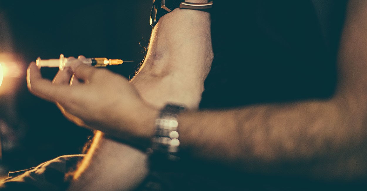 Coming Soon Near You: Government-Approved Places to Shoot Drugs