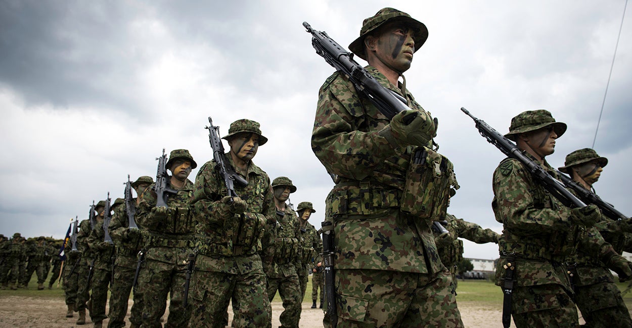 Japan Augments Alliance Capabilities, but More Needs to Be Done