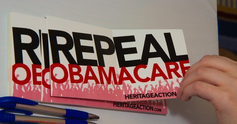 5 Reasons to Repeal the Entirety of Obamacare in 2015