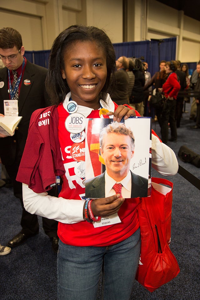 Rand Paul Explains How GOP Can Win A Third of the Black Vote