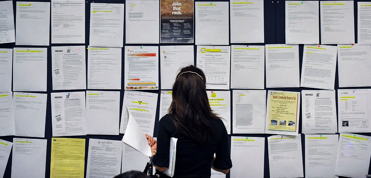 November Jobs Report Gives Insight into Why Most Americans Think the ...