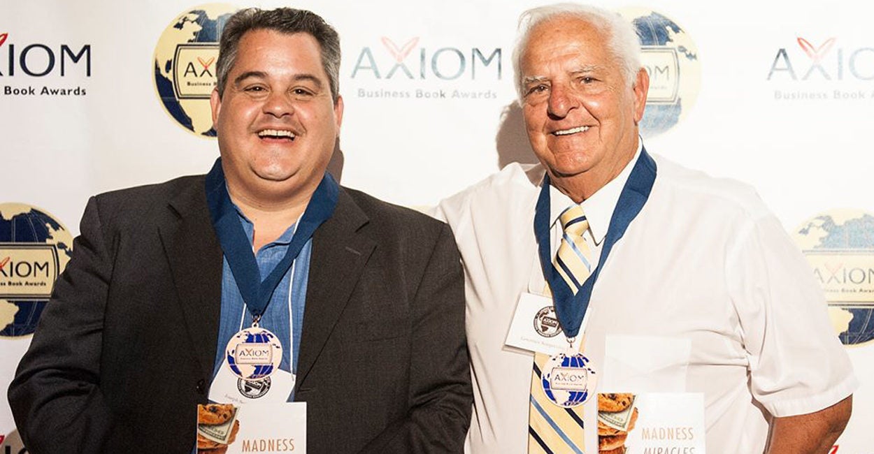 'Hey, Here Is a Raise': Why This Cookie Mogul Is Fighting for Tax Reform