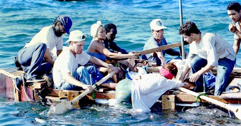 Coast Guard Sees 117% Increase in Cuban Escape Attempts